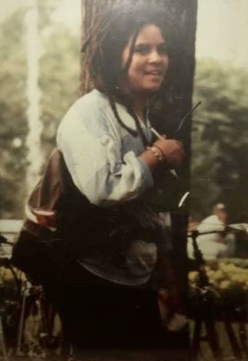 Messenger Memorial - Nora Parks